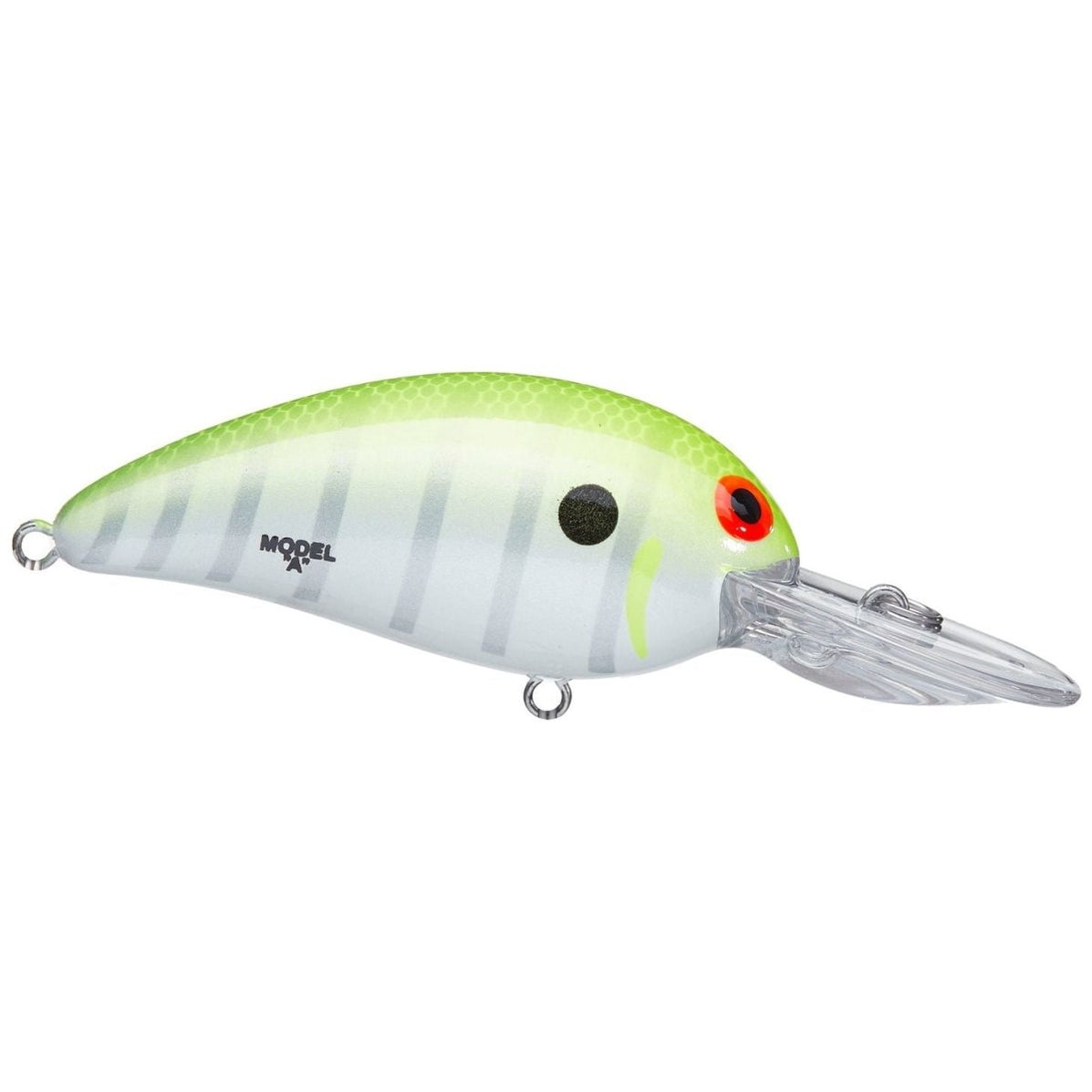 Bomber Lures Model A 04 2-1/8" 5/16 Oz - Crankbait Bomber Lures $3.89 ...