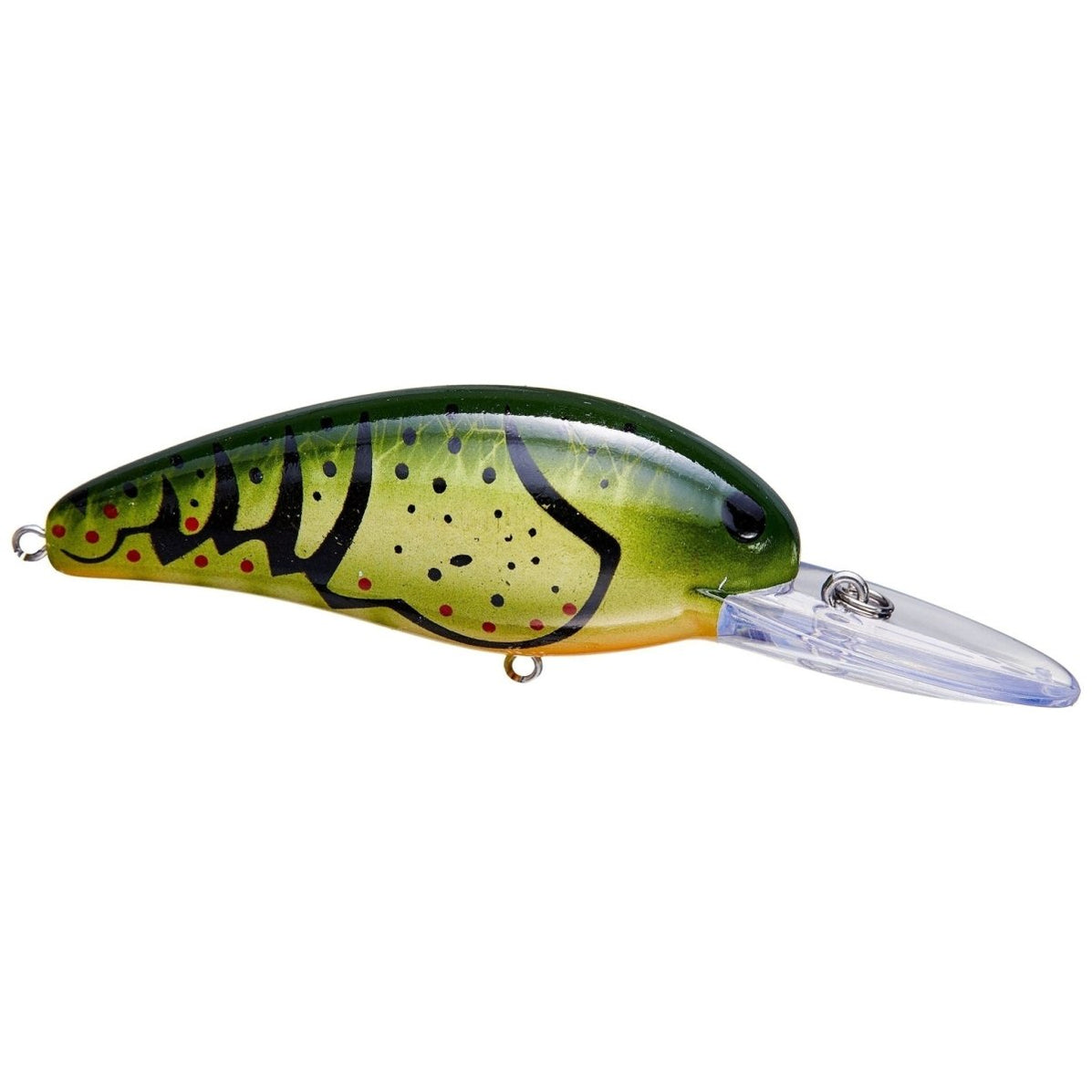 Bomber Lures Model A 06 2-1/8" 3/8 Oz - Crankbait Bomber Lures $2.99 ...