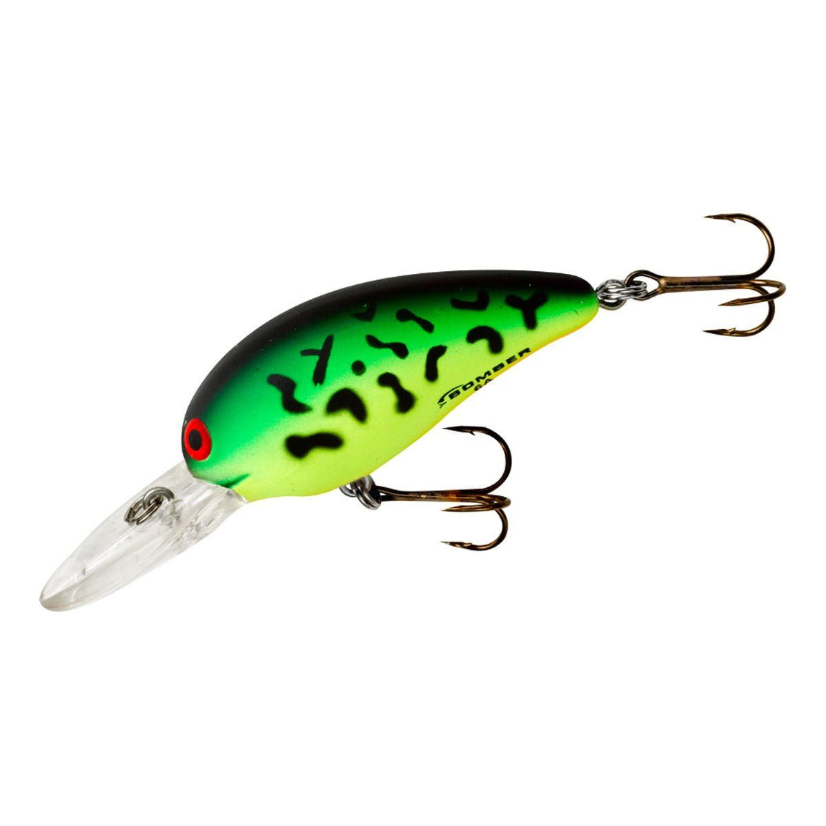 Bomber Lures Model A 06 2-1/8" 3/8 Oz - Crankbait Bomber Lures $2.99 ...