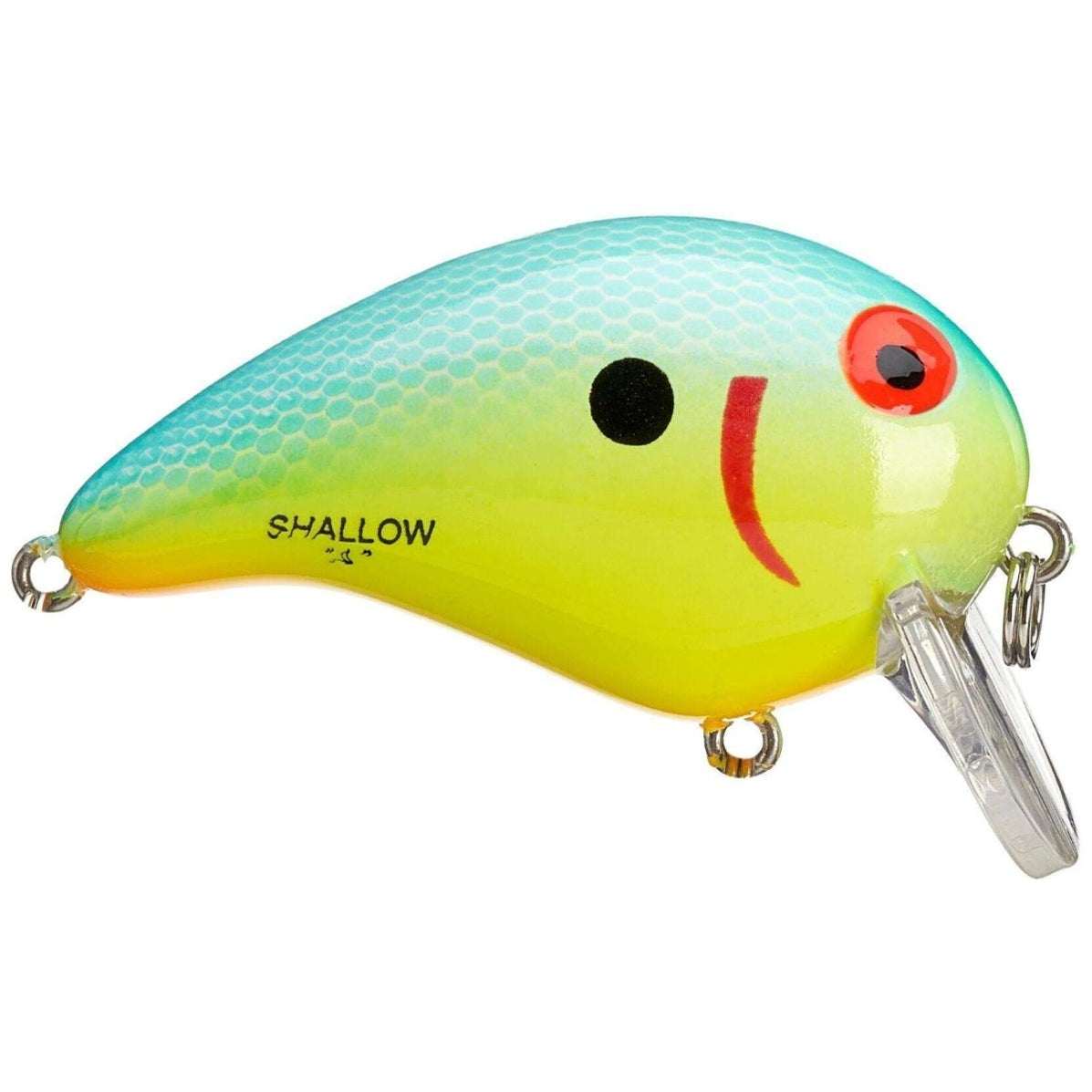 Bomber Lures Shallow A 2" 3/8 Oz - Crankbait Bomber Lures $2.99 FishAndSave