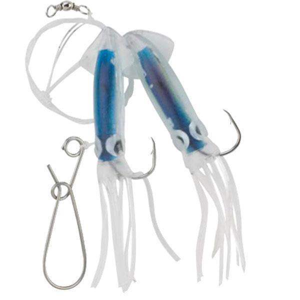 Boone Jigging Rig 4" QTY 2 - Jigs Boone $2.99 FishAndSave