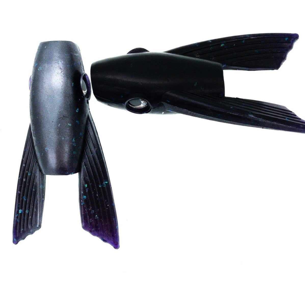 Braid Frantic Flyer 7" Swimmer QTY 2 - Trolling Braid $5.11 FishAndSave