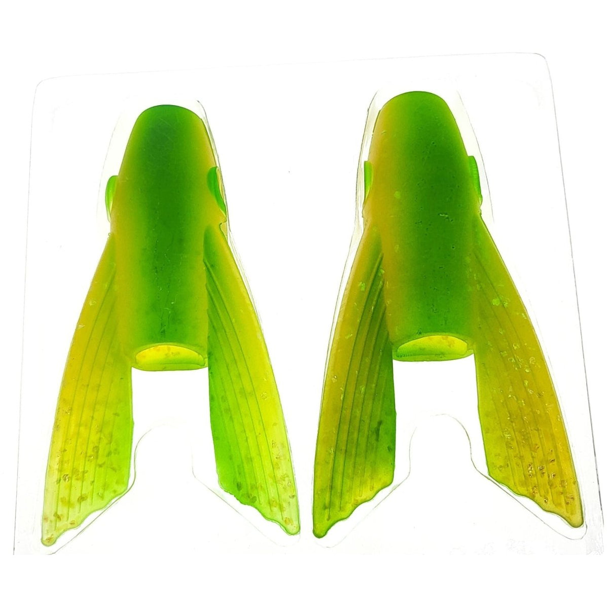 Braid Frantic Flyer 7" Swimmer QTY 2 - Trolling Braid $5.11 FishAndSave