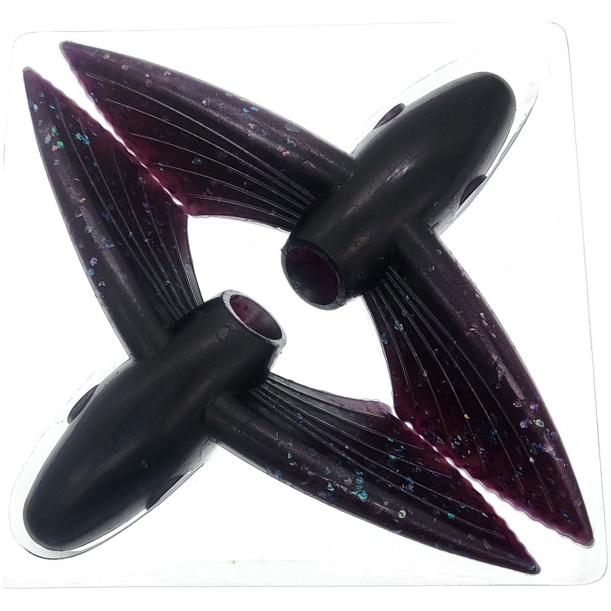 Braid Frantic Flyer 7" Teaser QTY 2 - Trolling Braid $3.99 FishAndSave