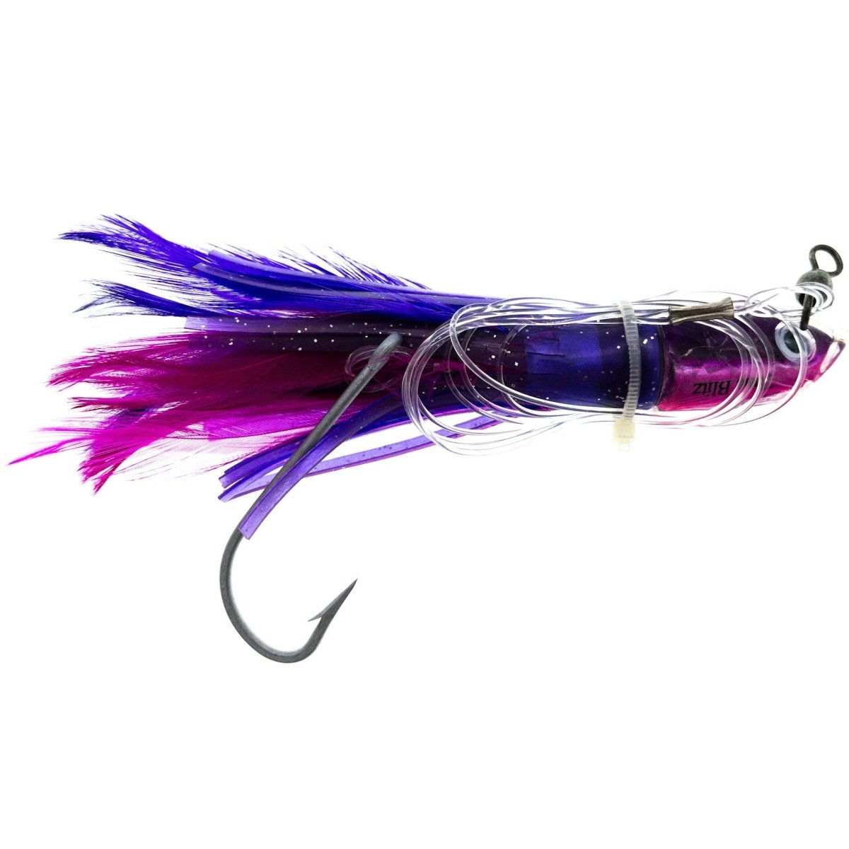 Braid Rigged Tuna Blitz Trolling Jig 1-1/2 oz. - Jigs Braid $3.74 ...