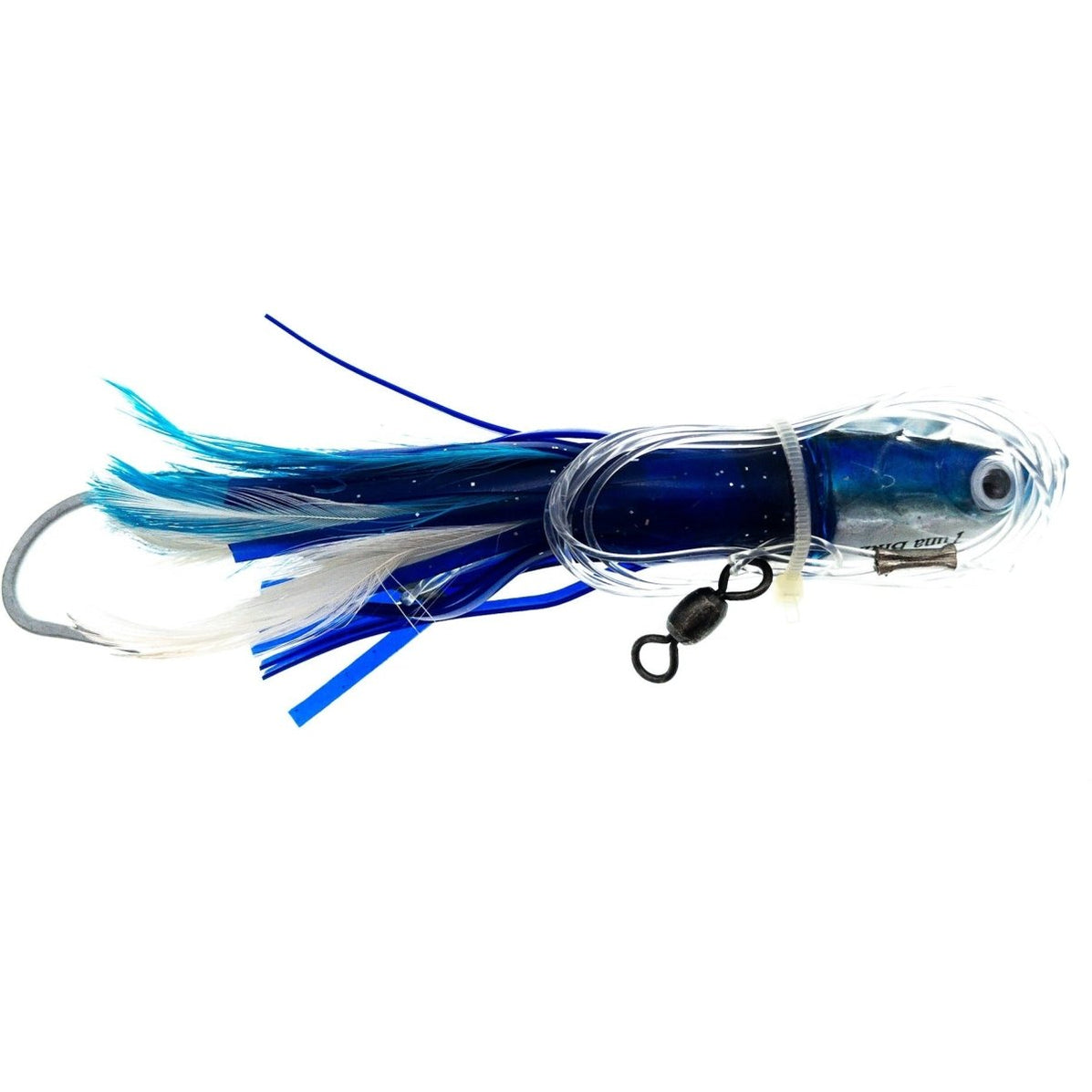 Braid Rigged Tuna Blitz Trolling Jig 1-1/2 oz. - Jigs Braid $3.74 ...