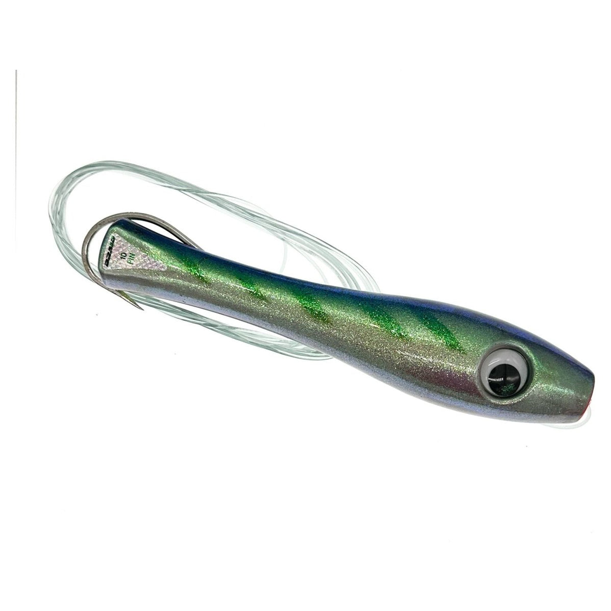 Braid Ten Pin Pre Rigged Surface Trolling Lure - Trolling Braid $5.77 ...