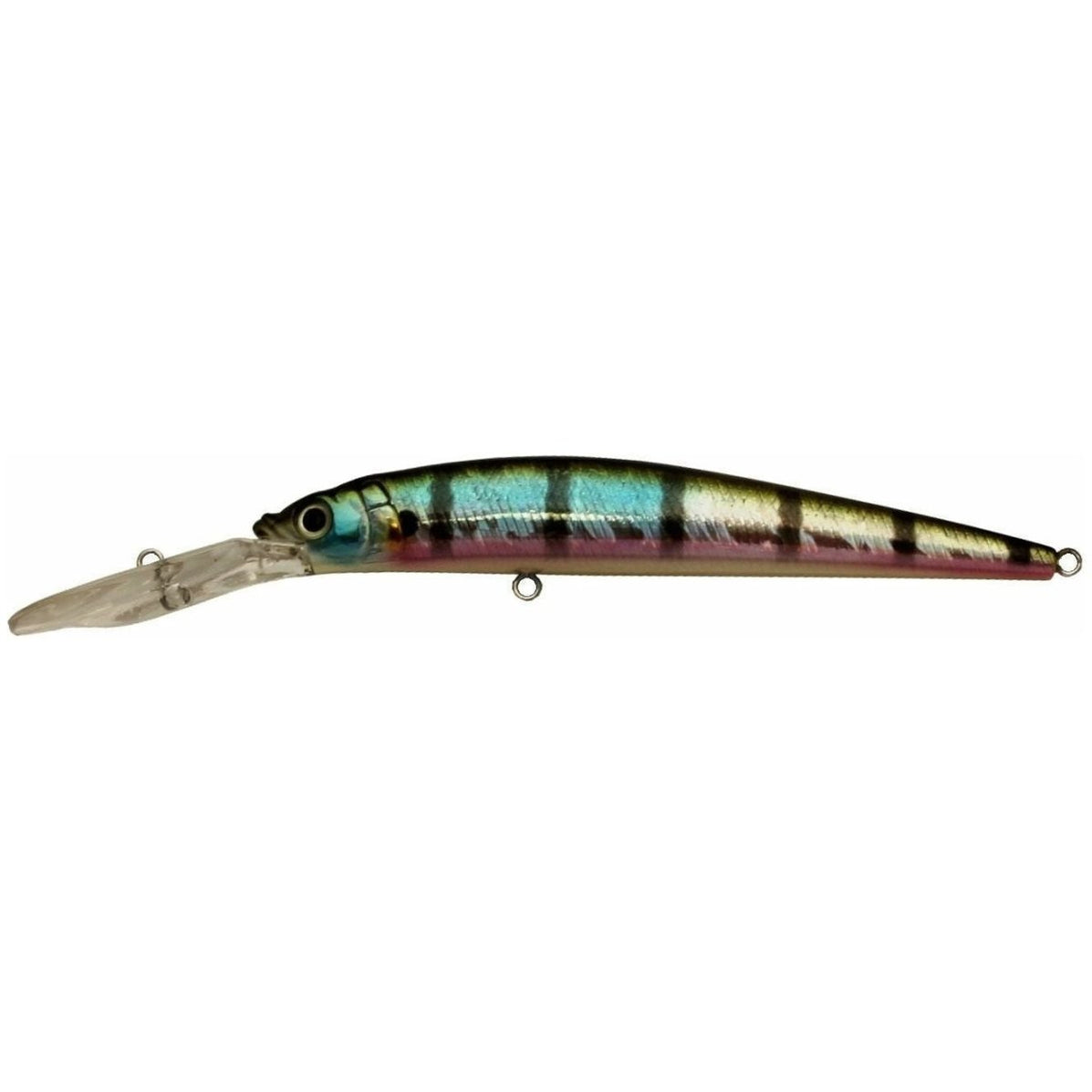 Challenger Lures Deep Minnow 4-1/2" 3/8 oz. - Crankbait Challenger ...