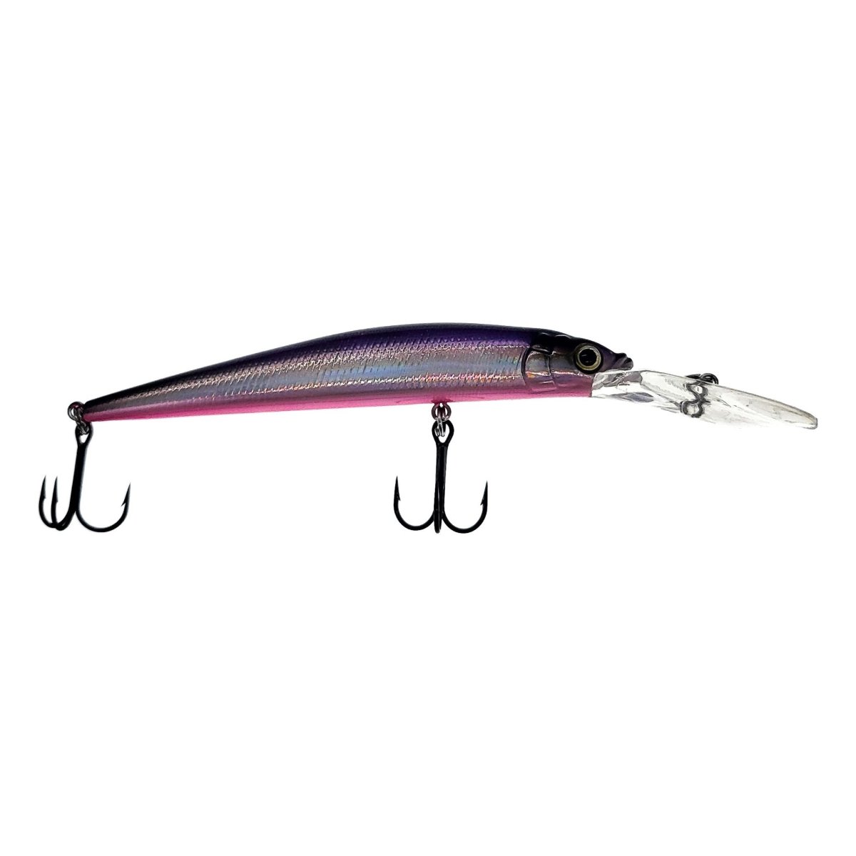Challenger Lures Deep Minnow 4-1/2" 3/8 oz. - FishAndSave