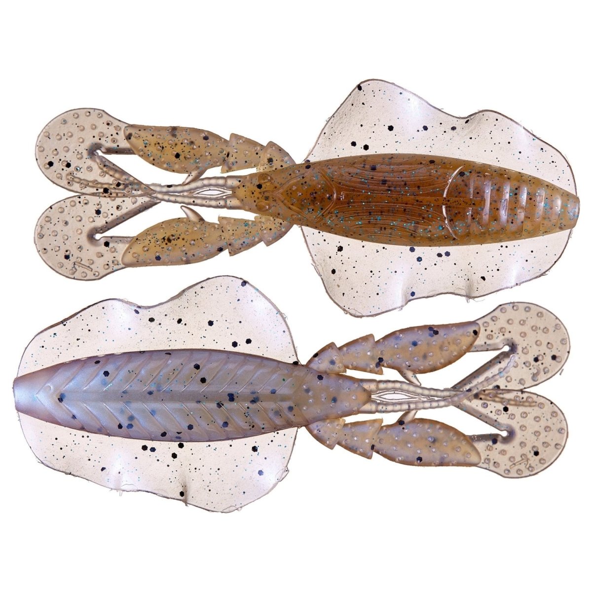 Chasebaits Love Bug 4.25" Pearl Minnow Qty 6 - FishAndSave