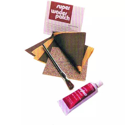 Compleat Angler Super Wader Patch Boot And Wader Repair Kit - Misc ...