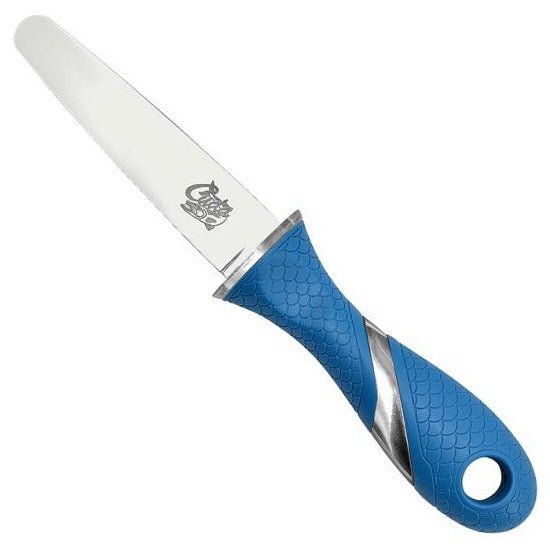 Cuda Titanium Shucking Knife 3.5" - Tools & Knives Cuda $8.49 FishAndSave