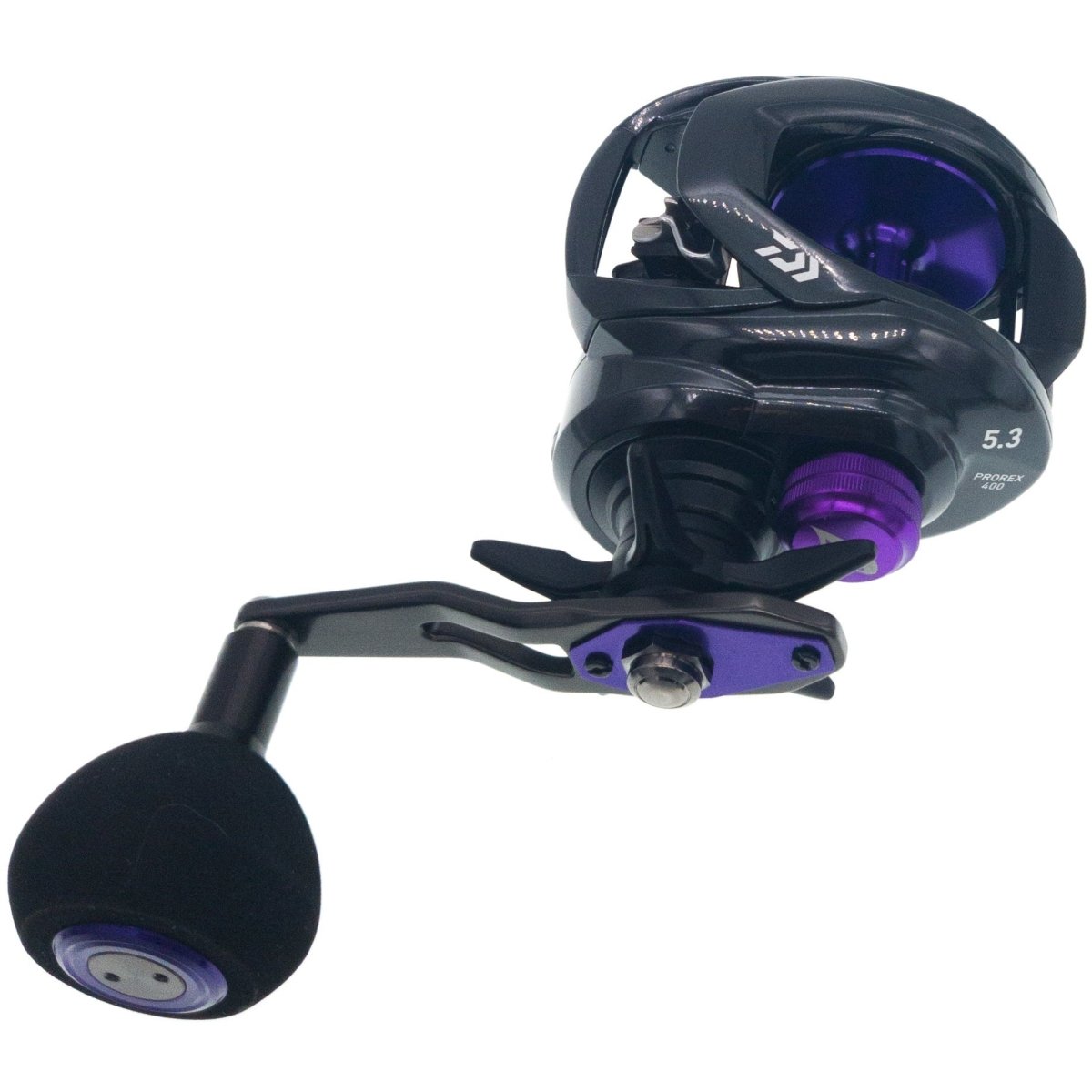 Daiwa ProRex Baitcast Reel 400 - FishAndSave