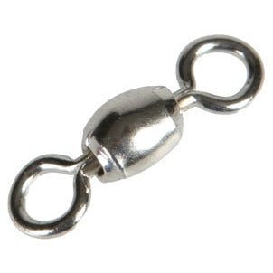 Danielson Crane Swivels Nickel - Swivels/Connectors Danielson $0.53 FishAndSave