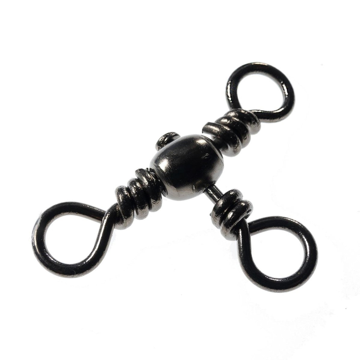 Danielson Crossline Swivel W/ Twisted Wire Eyes - Swivels/Connectors ...