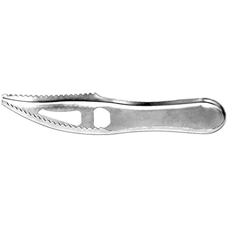Danielson Fish Scaler 7" - Tools & Knives Danielson $0.99 FishAndSave