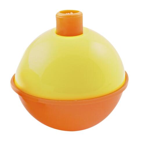 Danielson Snap-On Float 3/4" Yellow/Orange Qty 1 - Floats/Bobbers ...