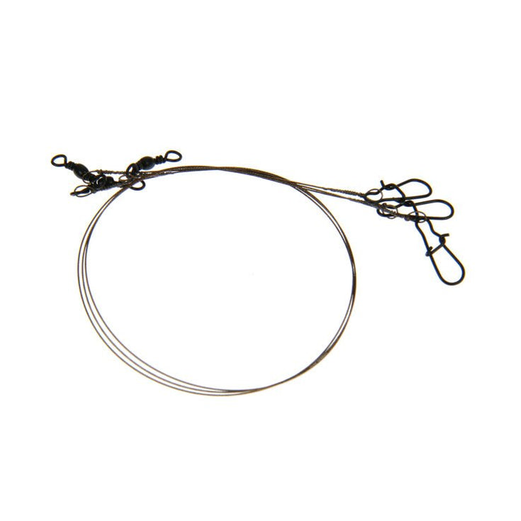 Danielson Ultra Thin Wire Leader Qty 3 - Line/Leader Danielson $0.99 ...