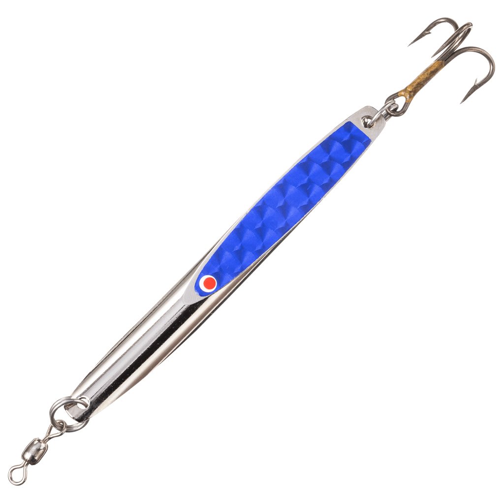 Deadly Dick Long Casting Jigging Lure Refracta Dark Blue - Jigs Deadly ...