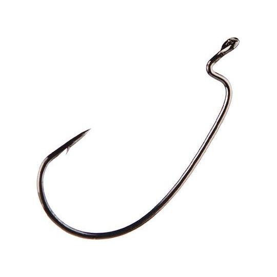 Eagle Claw Extra Wide gap Worm Hooks Qty 6 - Hooks/Rigs Eagle Claw $3. ...