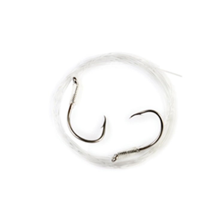 Eagle Claw Salmon Mooching Rig 25 Lb Fixed 4/0-5/0 Hook - Hooks/Rigs ...