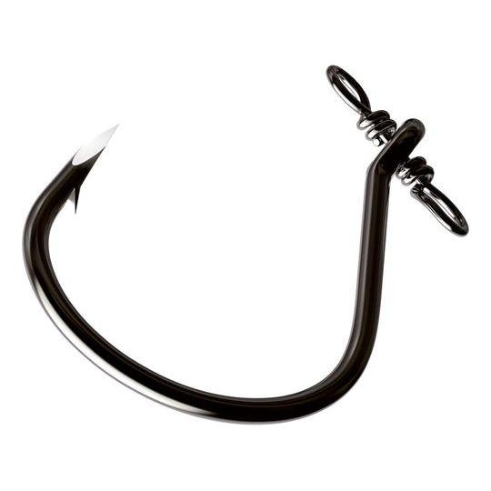 Eagle Claw Trokar Helix Drop Shot Hooks Qty 5 - FishAndSave