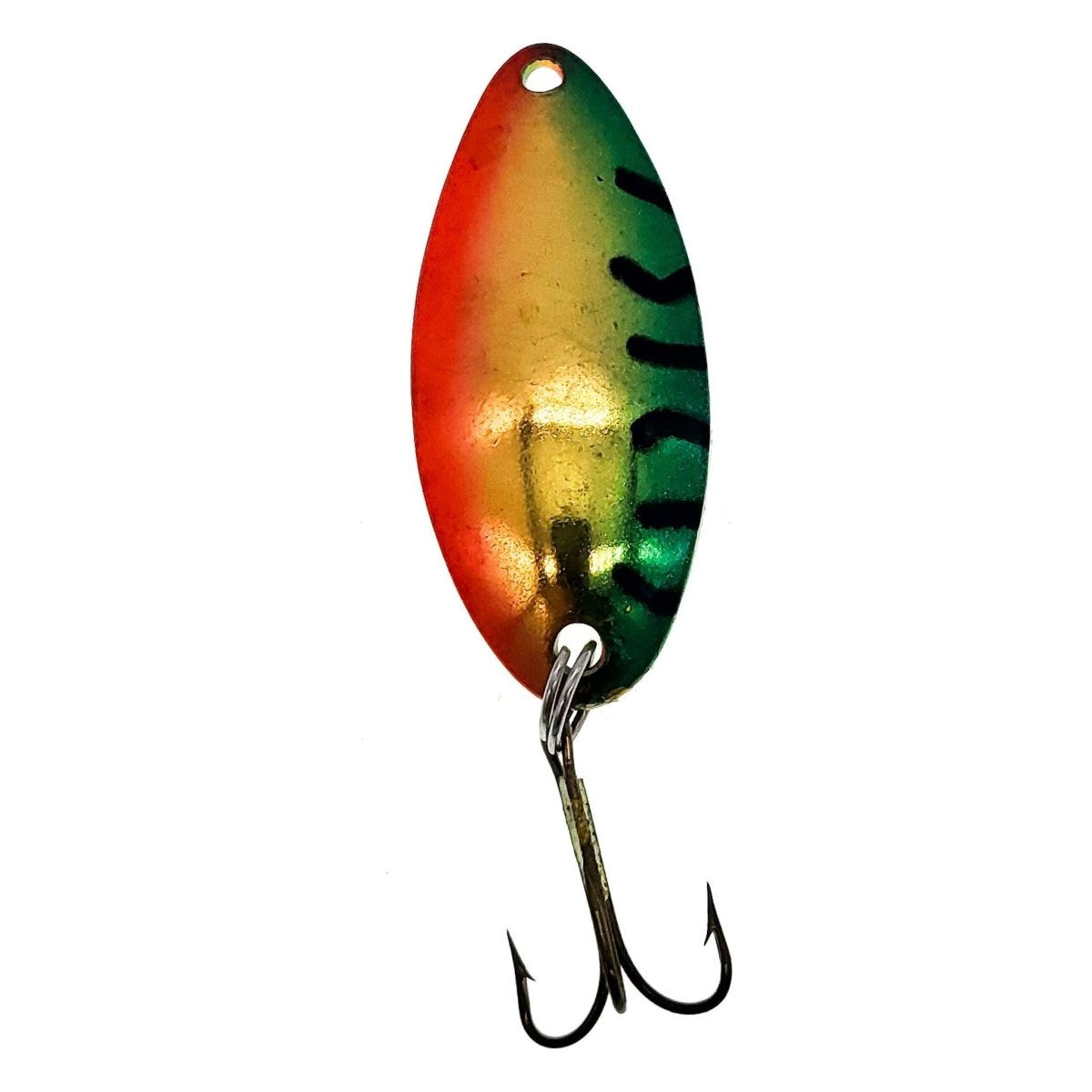 FAS Casting Trolling Spoon 1/2 Oz Fire Tiger (Bulk) - Spoons ...