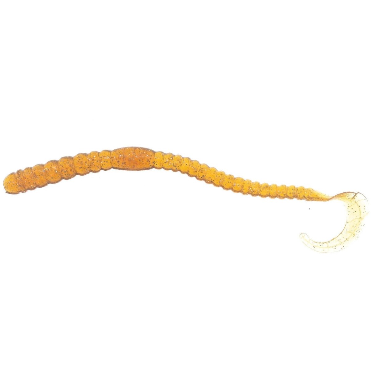 FAS Curly Tail Worms 5-1/2" Many Colors Avail. (Bulk/Packaged) Pack Of ...