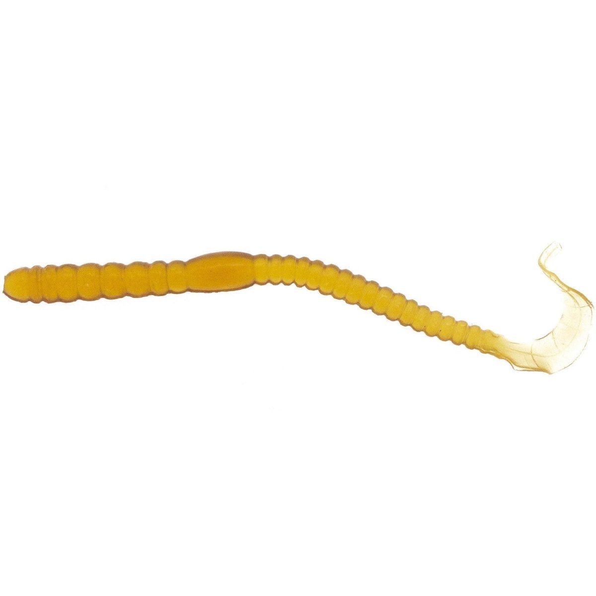 FAS Curly Tail Worms 5-1/2" Many Colors Avail. (Bulk/Packaged) Pack Of ...