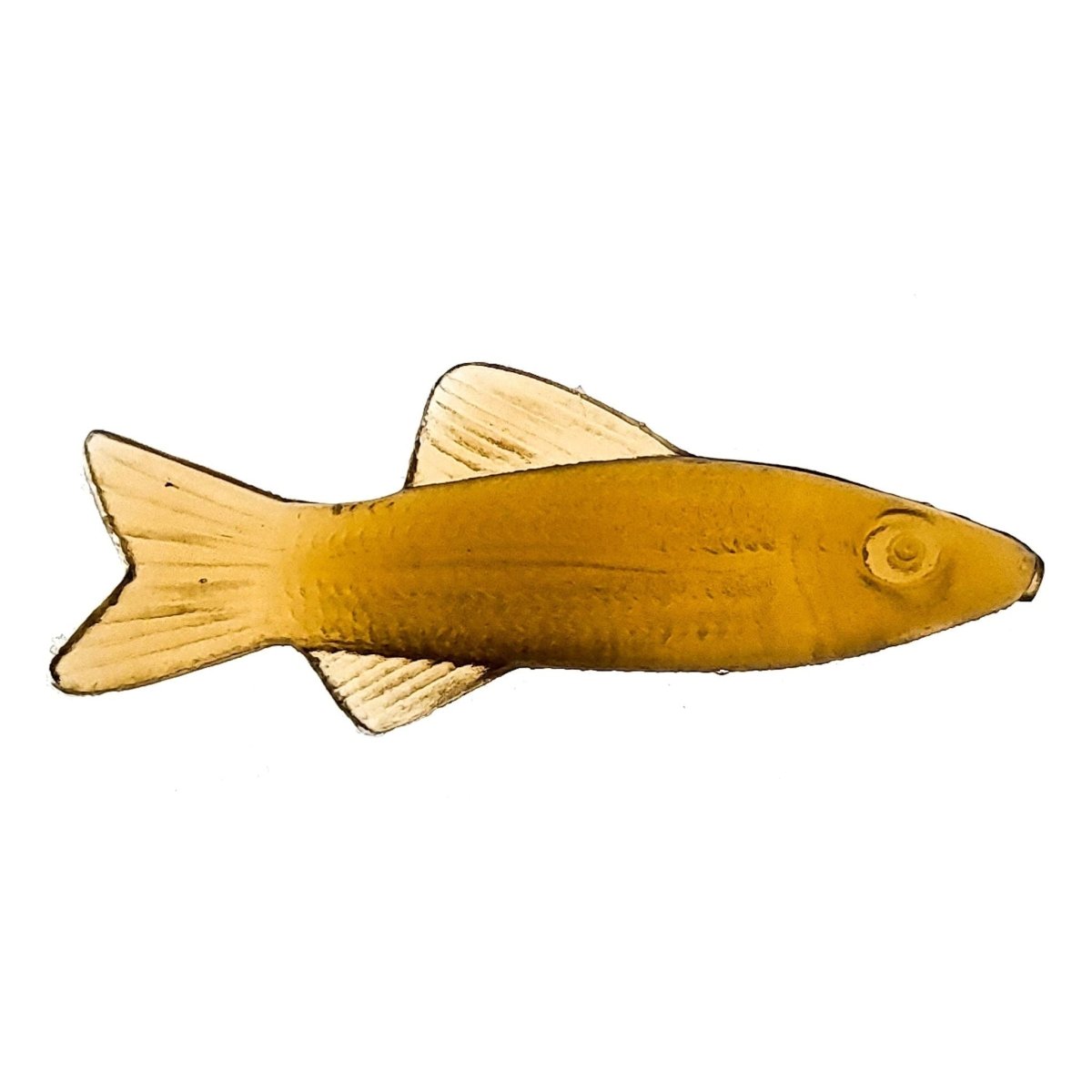 FAS Minnow Swimbaits 2-3/8" Tan Qty 10 - FishAndSave