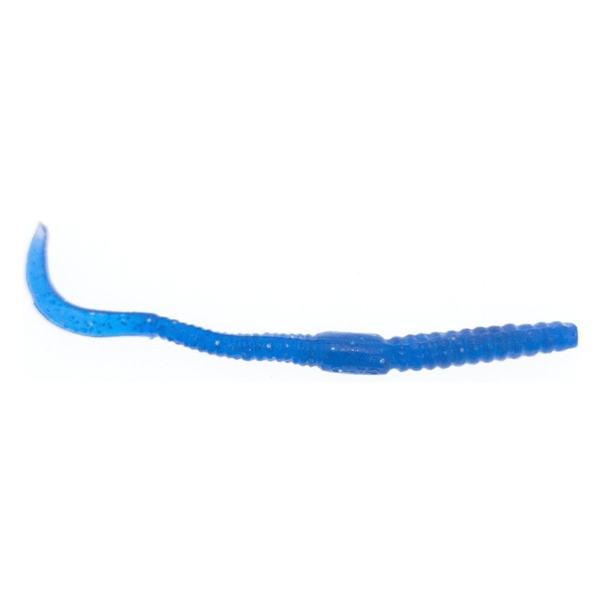 FAS Ribbed Curly Tail Worm 3" - FishAndSave