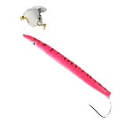 FAS Rigged Cedar Plug 6" 130lb 10/0 - FishAndSave