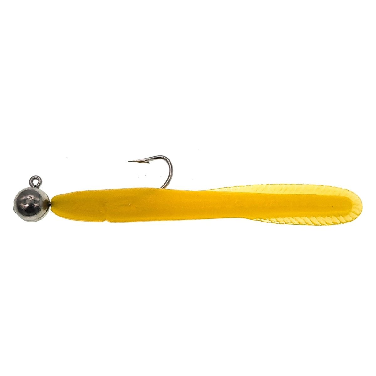 Felmlee Eel 3-1/2" 1/4 Oz Jig Head Qty 5 - Plastics Felmee Lures $3.49 ...