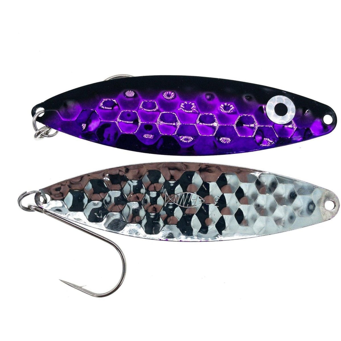 Finn Spoons 325 Series UV 3 7/8" - Spoons Finn Tackle $4.99 FishAndSave