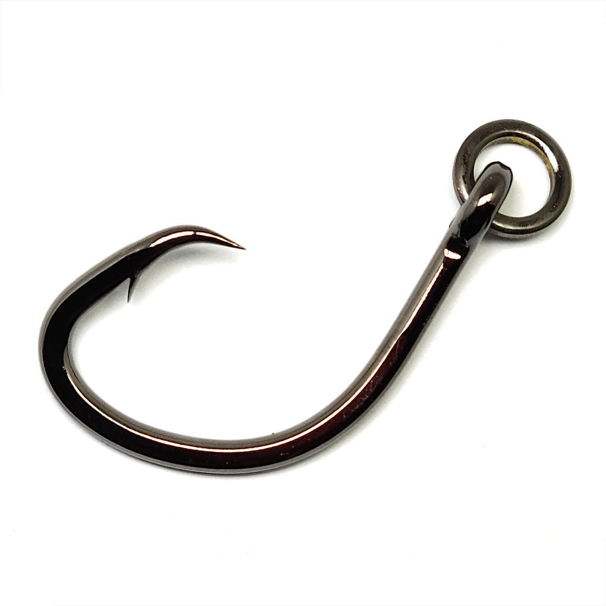 Gamakatsu Super Nautilus Circle Hooks w Ring 6 Pack - Hooks/Rigs ...