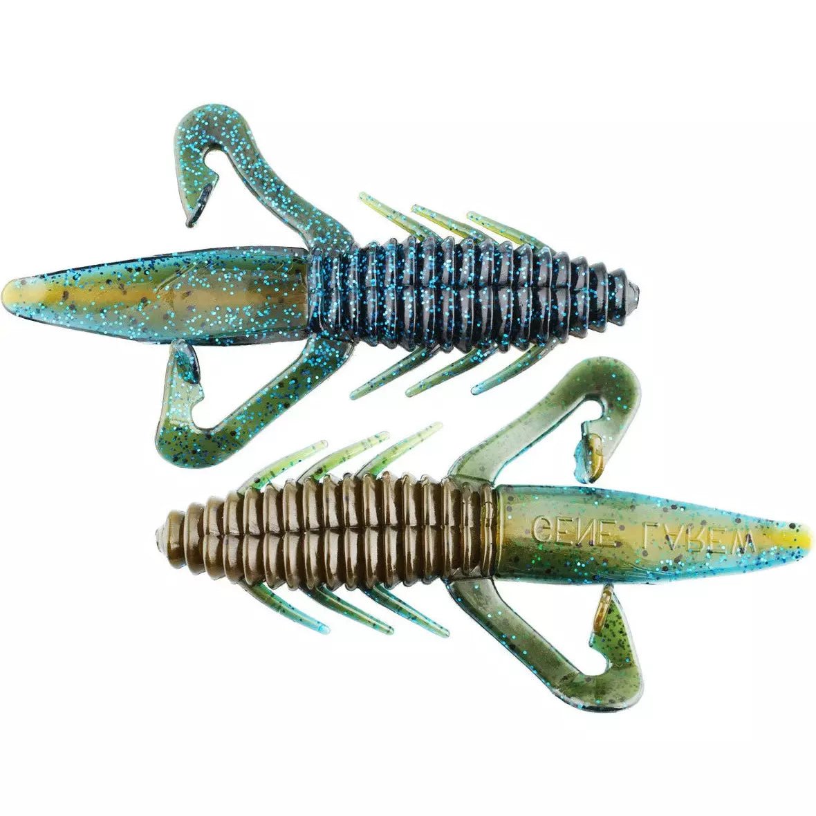 Gene Larew Hammer Craw 3.5" QTY 8 - Plastics Gene Larew $4.49 FishAndSave