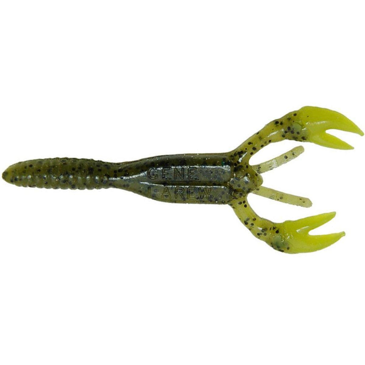 Gene Larew Salt Craw 4" Qty 10 - Plastics Gene Larew $3.49 FishAndSave