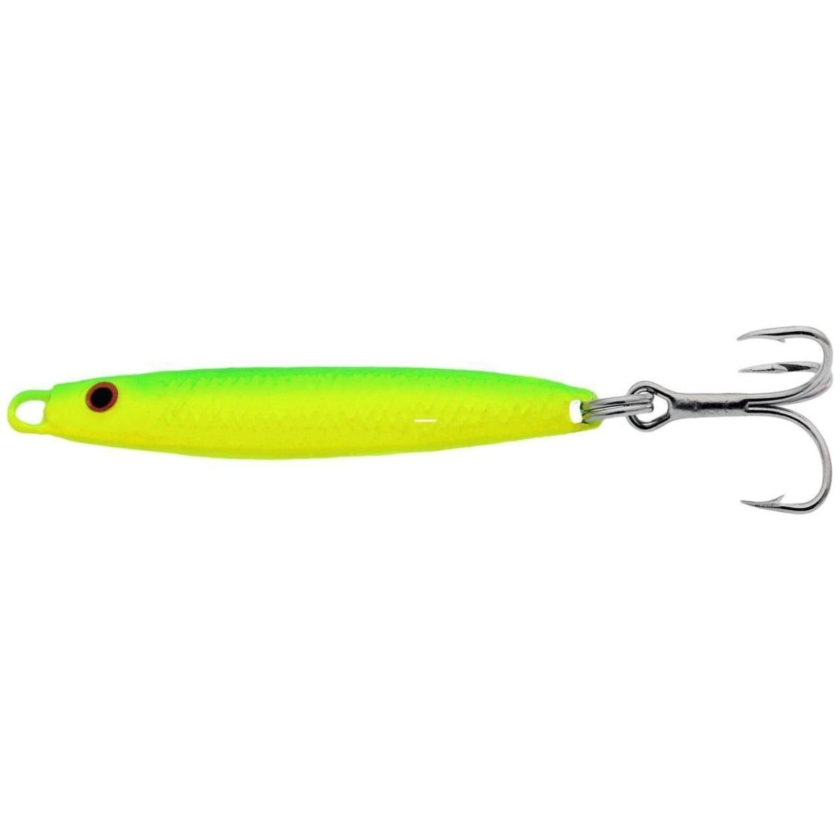 Gibbs Minnow Jig 1/4oz Kelly Gr/Ch - Jigs Gibbs $3.69 FishAndSave