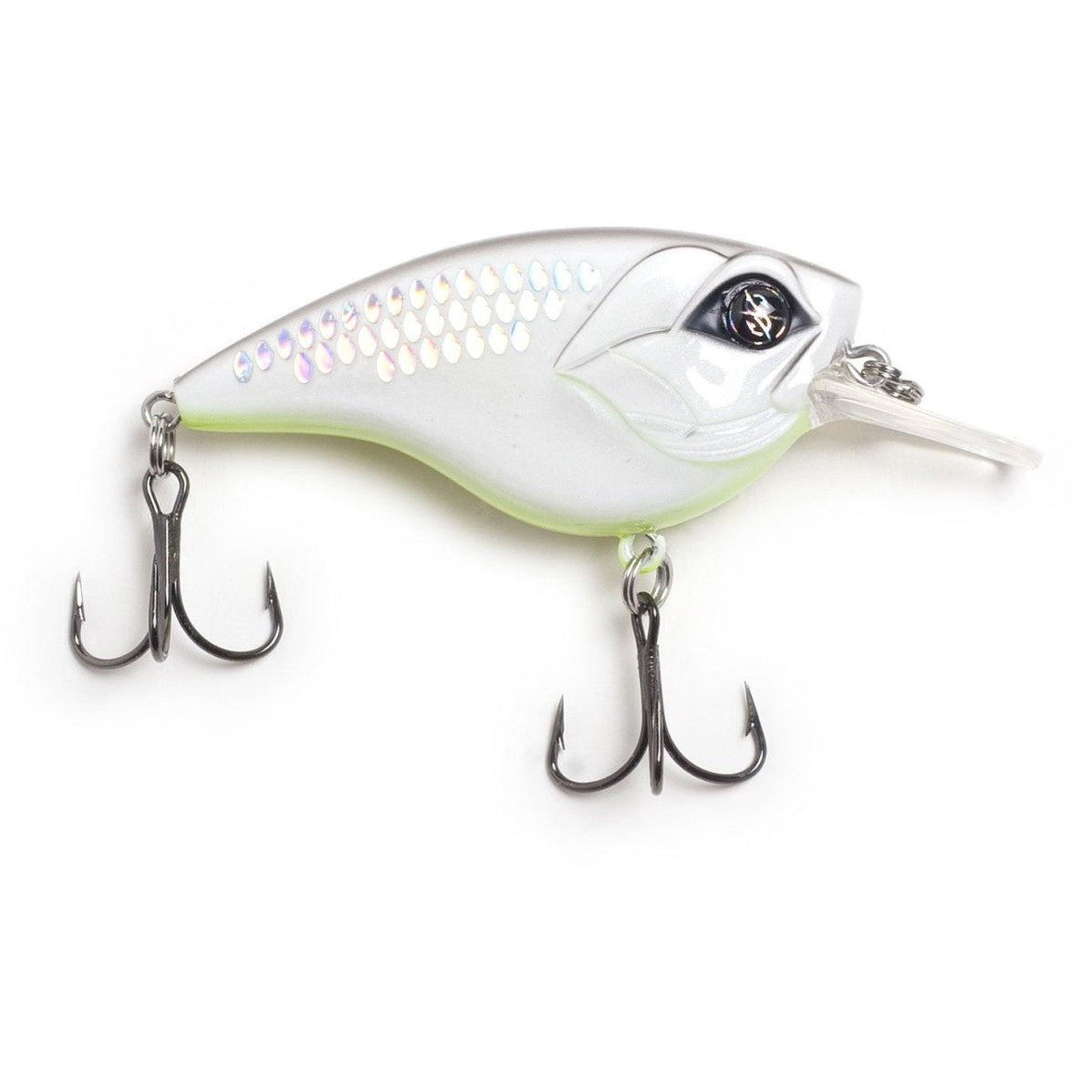 Googan Baits Flat Banger Crankbait 1/2 Oz 2-1/2" Qty 1 - Crankbait ...