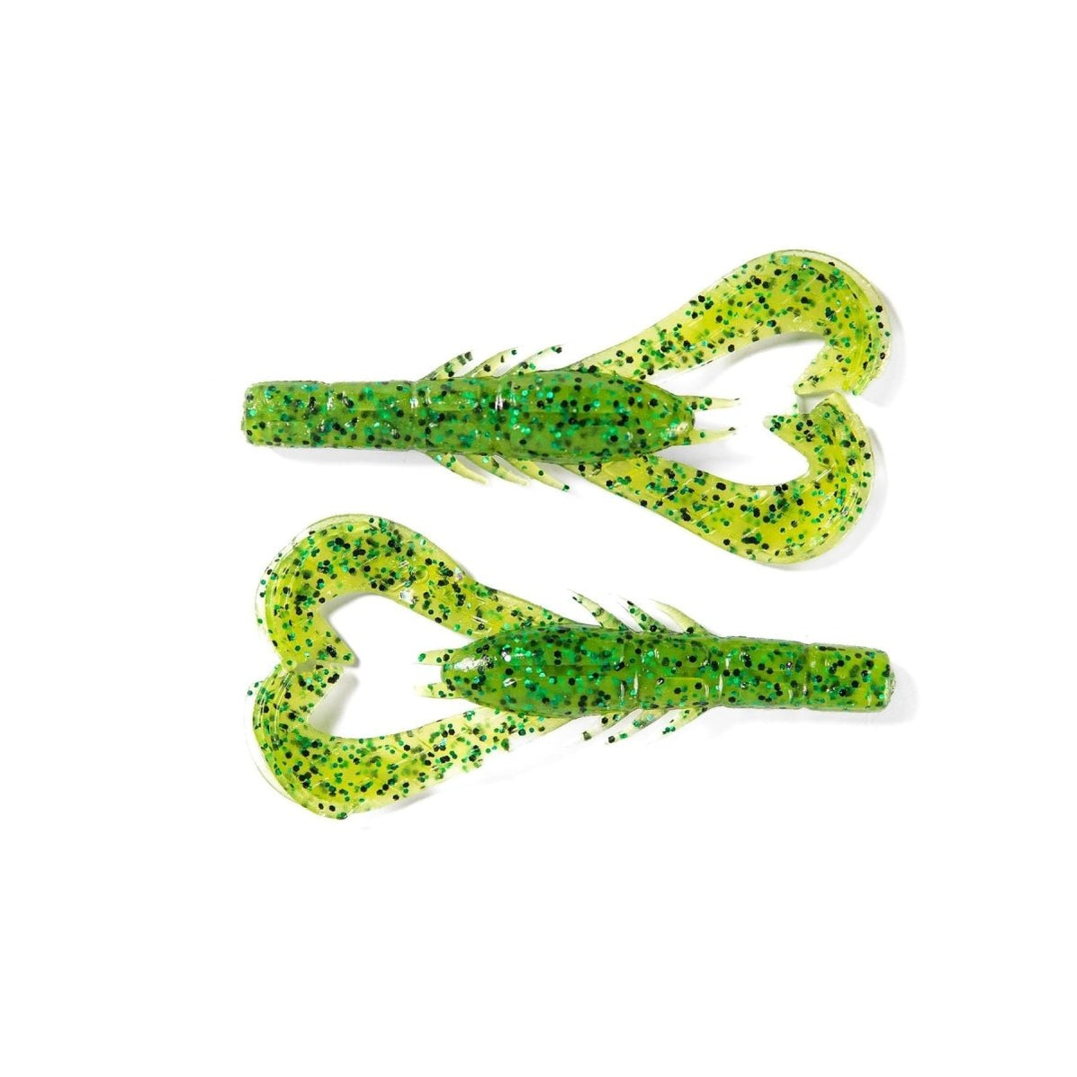 Googan Baits Krackin' Craw JR 3" Qty 10 - Plastics Googan Baits $2.99 ...