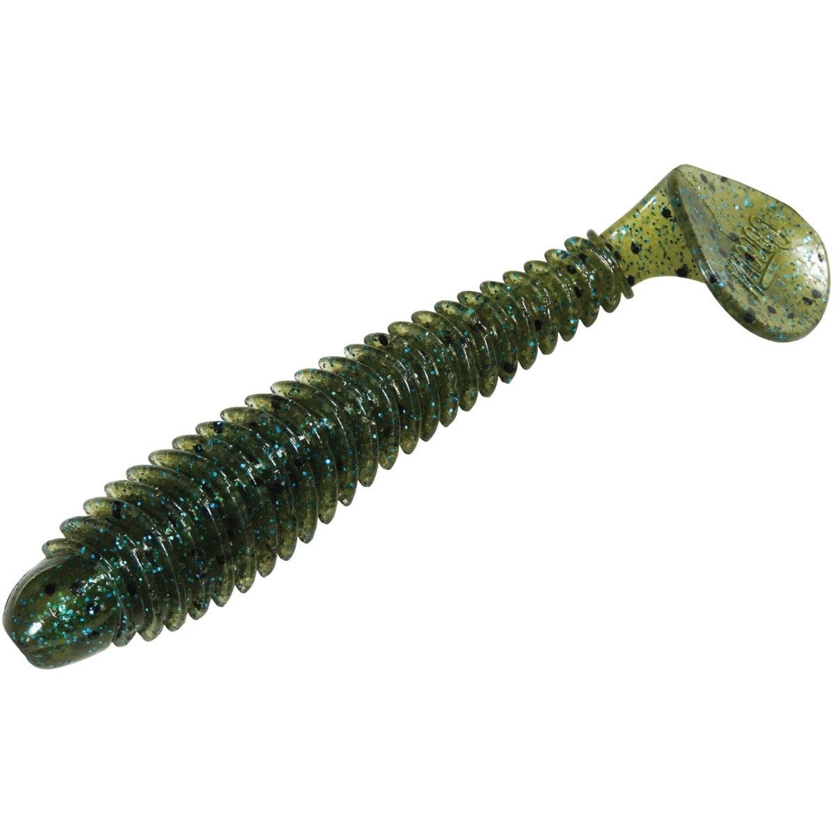Googan Baits Saucy Swimmer 4.8" Qty 6 - Plastics Googan Baits $3.79 ...