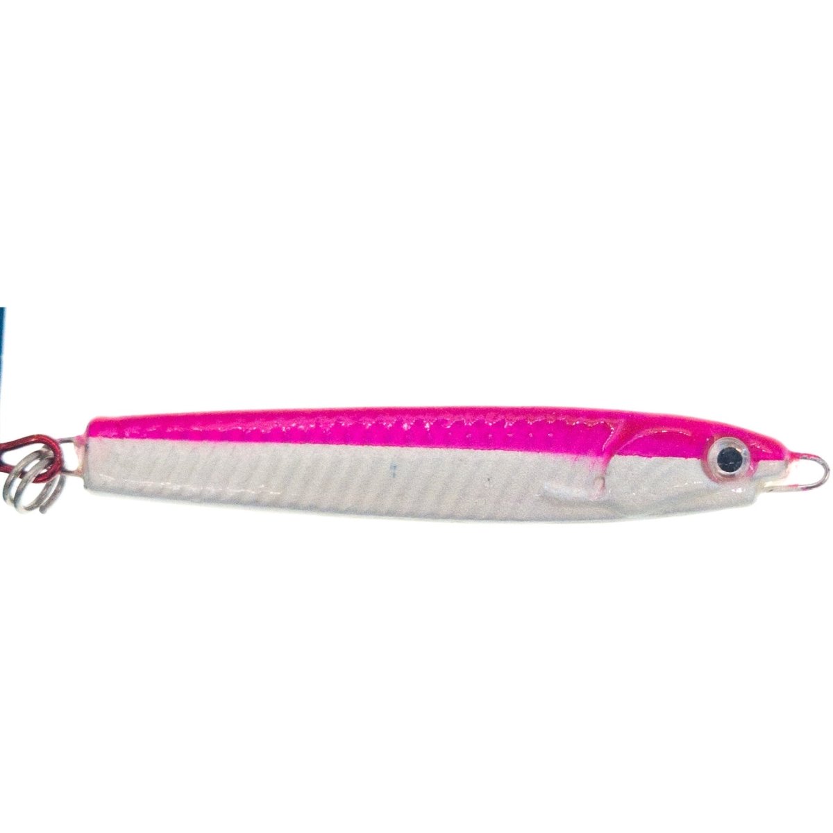 GOT-CHA Jigfish Lure, 1 oz, 2-1/2" #6 Treble Hook - FishAndSave