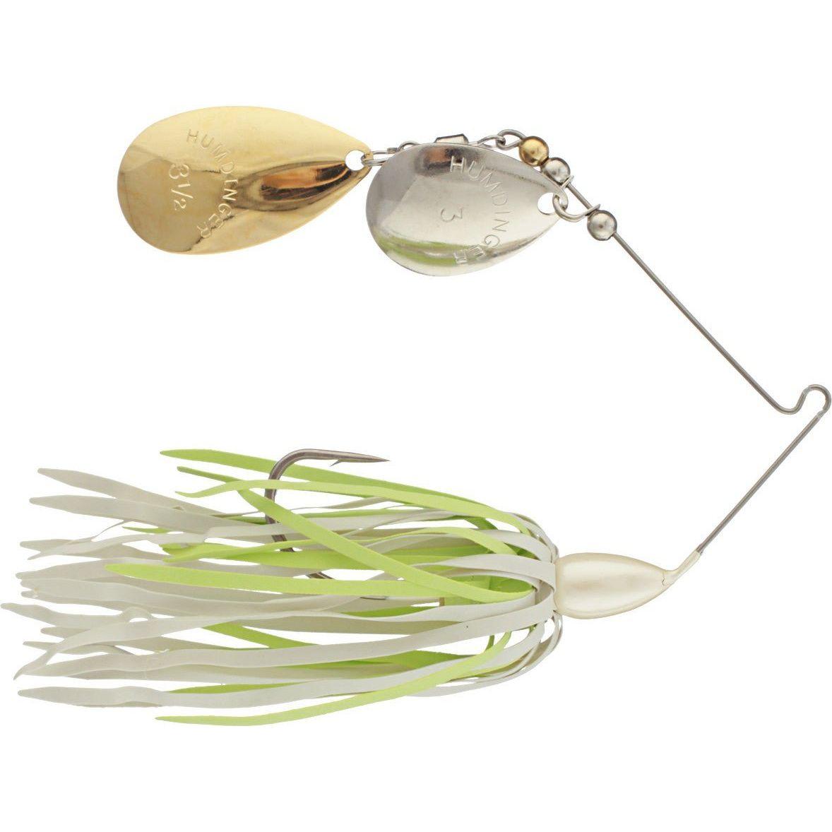 Humdinger Spinnerbait Indiana/Willow Blade Qty 1 - Spinners Humdinger ...