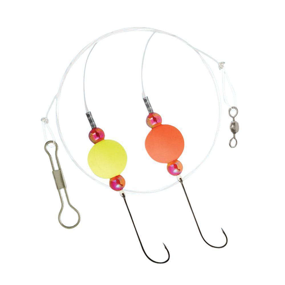 Hurricane BF1940-3/0 Bluefish Rig 1" Floats 3/0 Hook - Hooks/Rigs ...