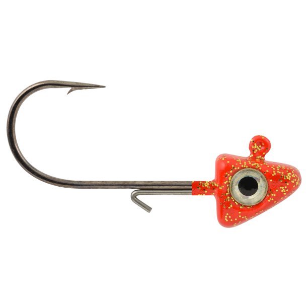 Hurricane Flat Head Shad Jig Head Qty 2 - Jigs Hurricane Salt Tackle $2 ...