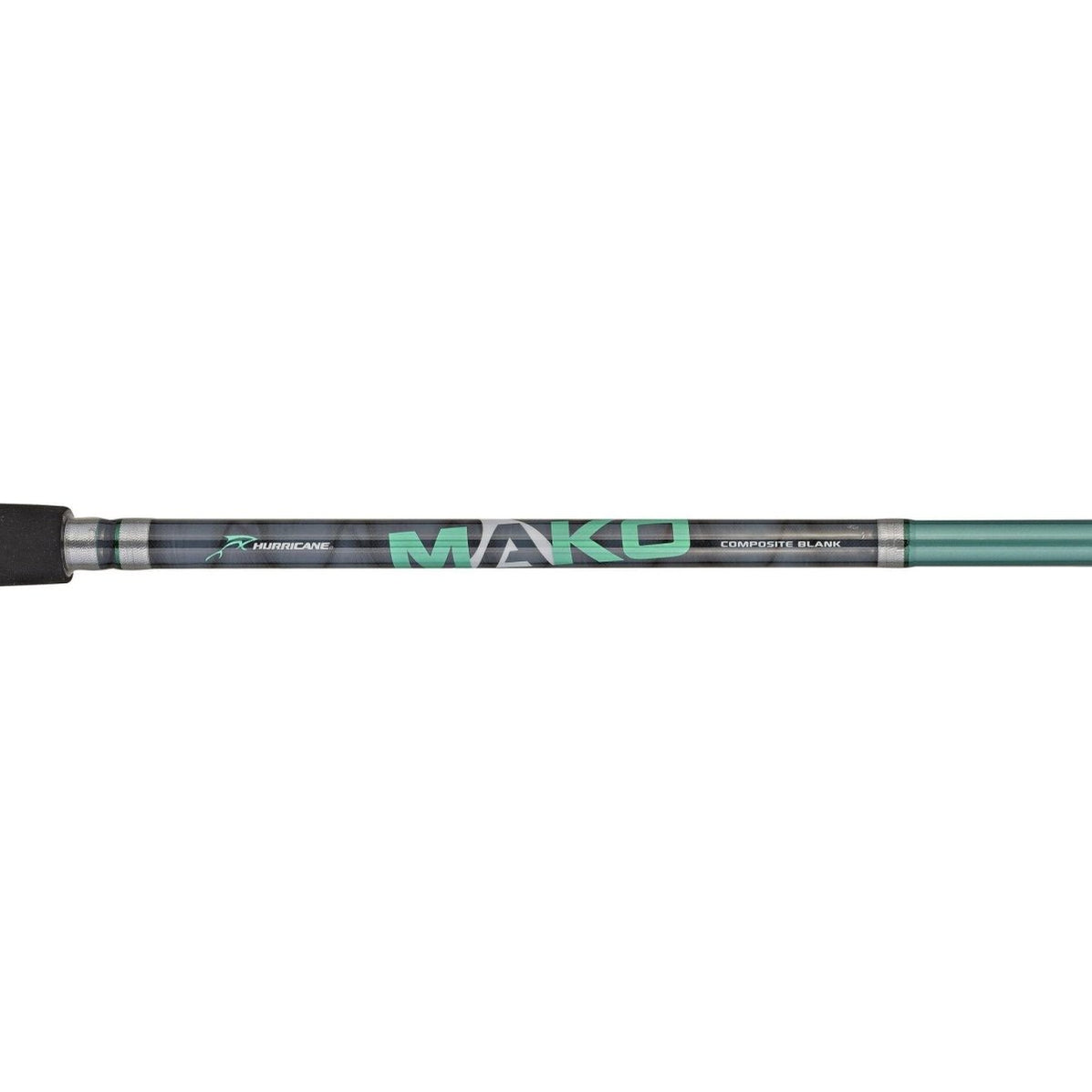 Hurricane Mako 9' 2pcs Spinning Combo Medium Heavy Size 60 Reel ...