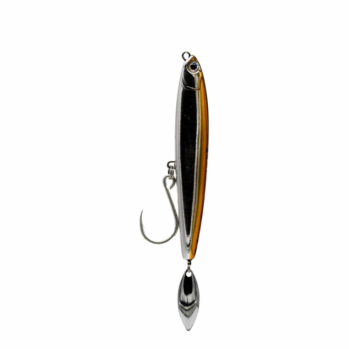 Island X Lures Stinger Minnow 4" 1.2 Oz (Sinking) Qty 1 - Crankbait ...