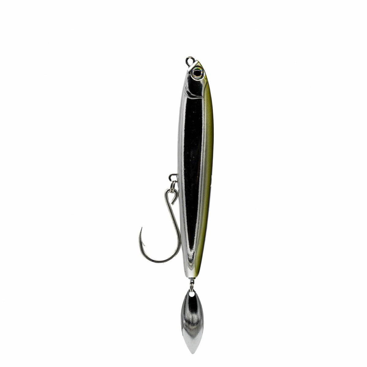 Island X Lures Stinger Minnow 4" 1.2 Oz (Sinking) Qty 1 - Crankbait ...