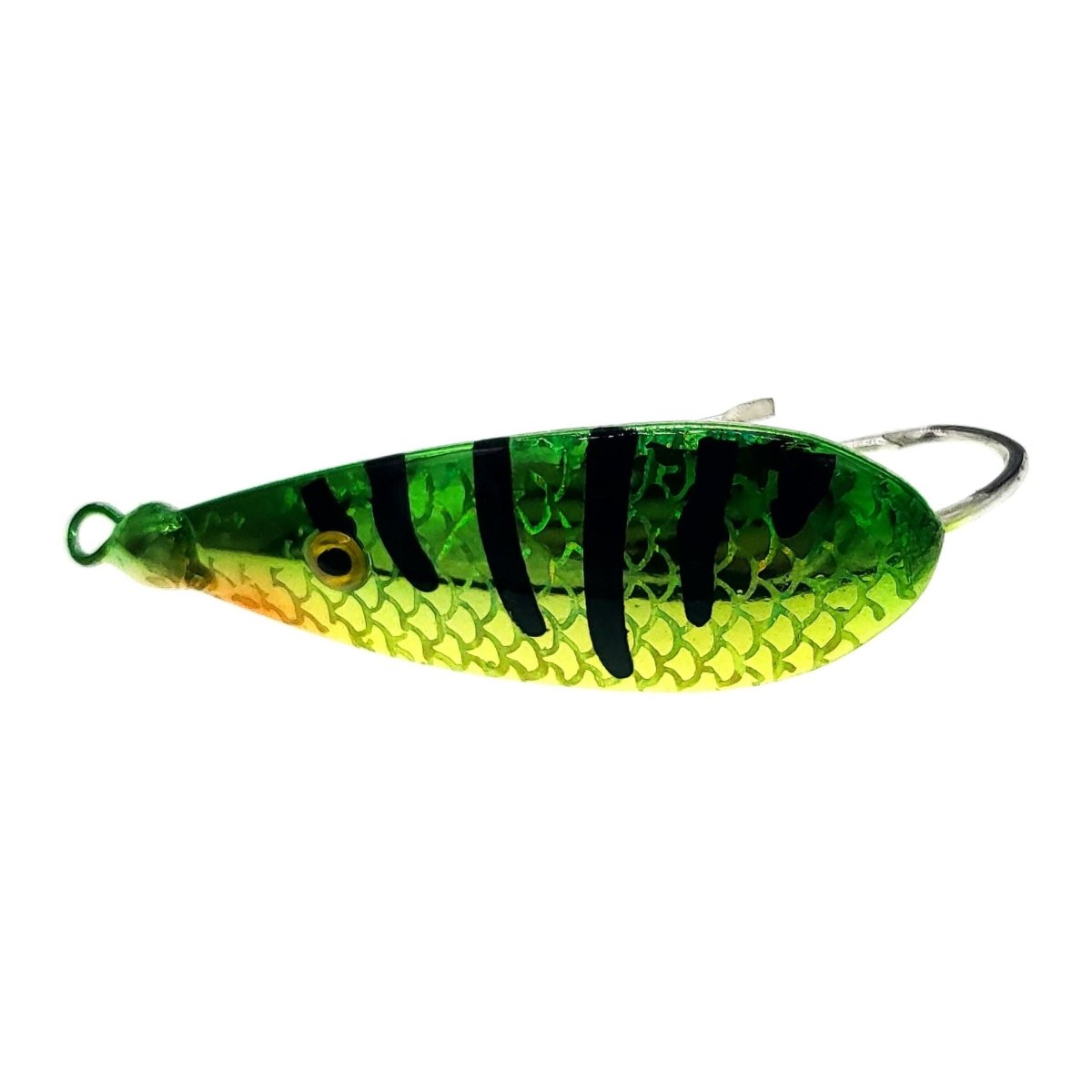 Johnson Silver Minnow 1/4 Oz - FishAndSave