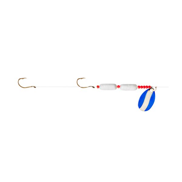 Little Joe Floating Worm Harness- Blue Charm - Hooks/Rigs Little Joe $1 ...